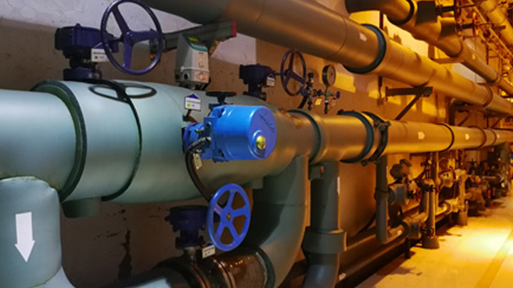 Sifang-Industrial Automation Control Solution
