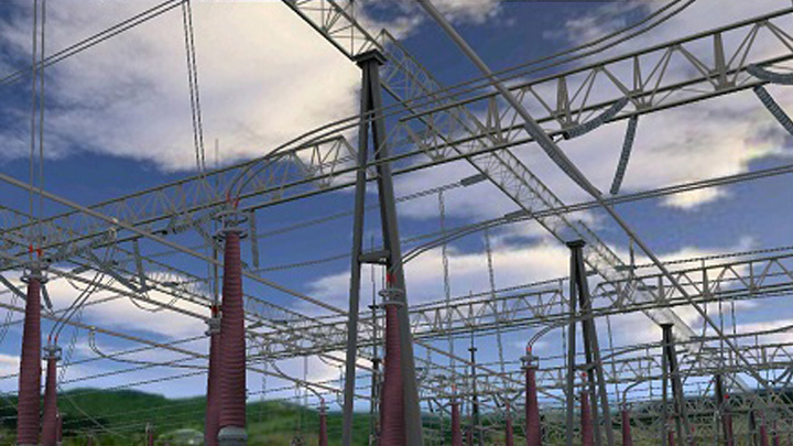 Sifang-Substation Simulation Solution